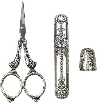 Amazon.com: Sewing Tool Kit, Sewing Tools Set Includes Embroidery ...