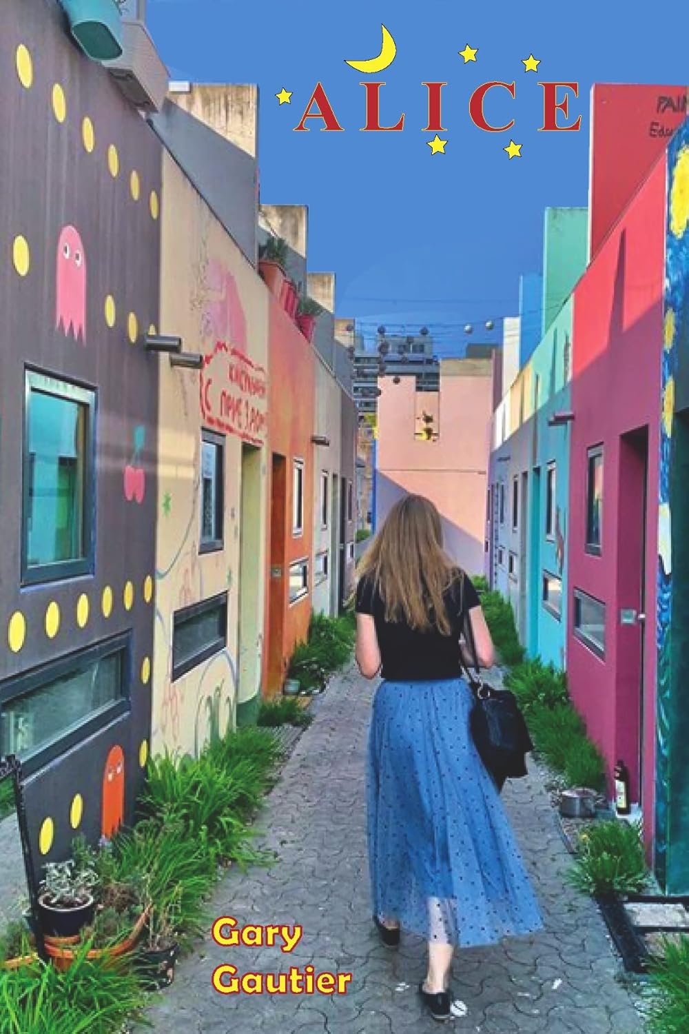 Alice - Kindle edition by GAUTIER, GARY. Literature & Fiction Kindle ...