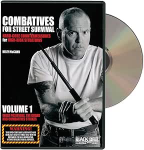 Combatives for Street Survival 1: Index Positions [Importado] : Kelly ...