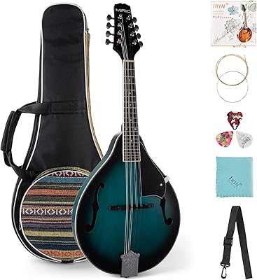 A Style Mandolin Instrument Kit, MIRIO Mandolins Morocco | Ubuy