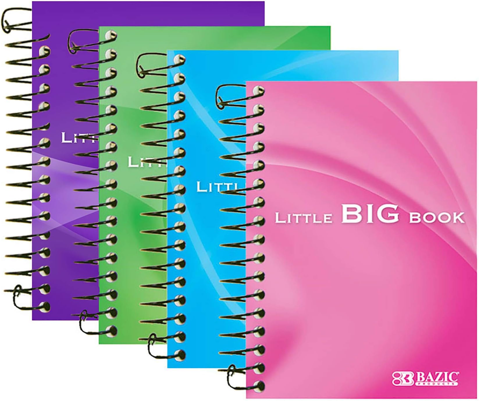 Amazon.com : MEA45390 - Mead Fat Lil Fashion Notebook by Mead : Office ...