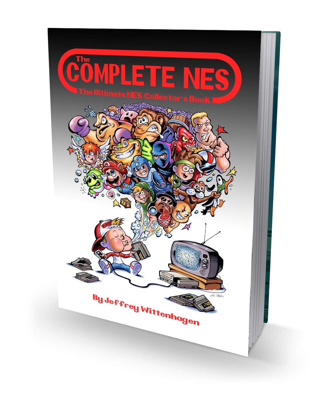 Amazon.com: The Complete NES: Officially Licensed US Releases (The ...