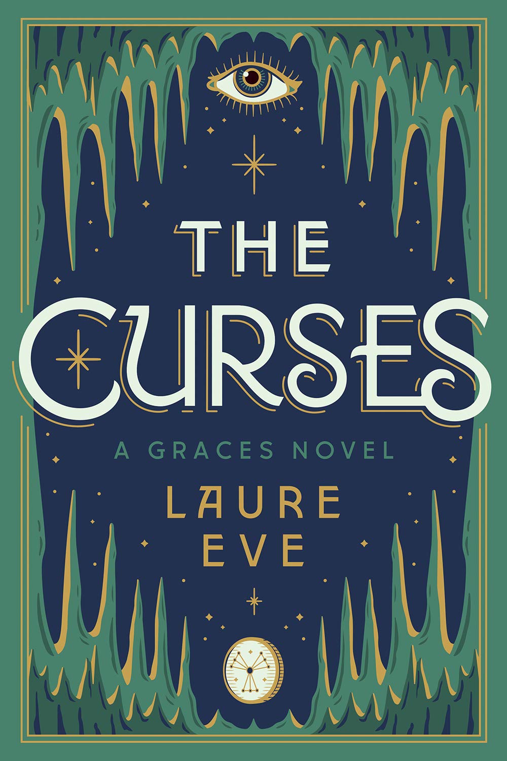Amazon.com: The Curses (A Graces Novel): 9781419732102: Eve, Laure: Books