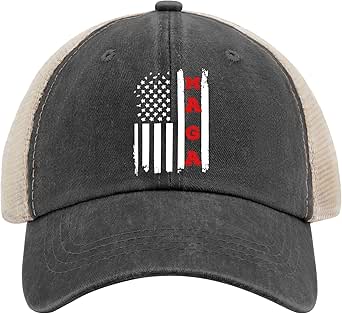 Generic Unisex Make America MAGA Great Again Vintage Adjustable ...