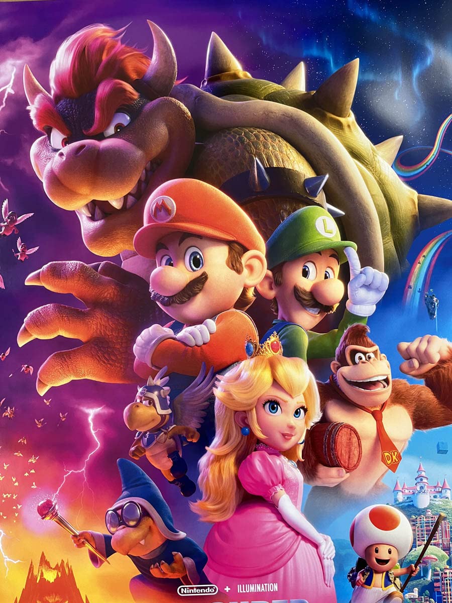Mario Bros Original