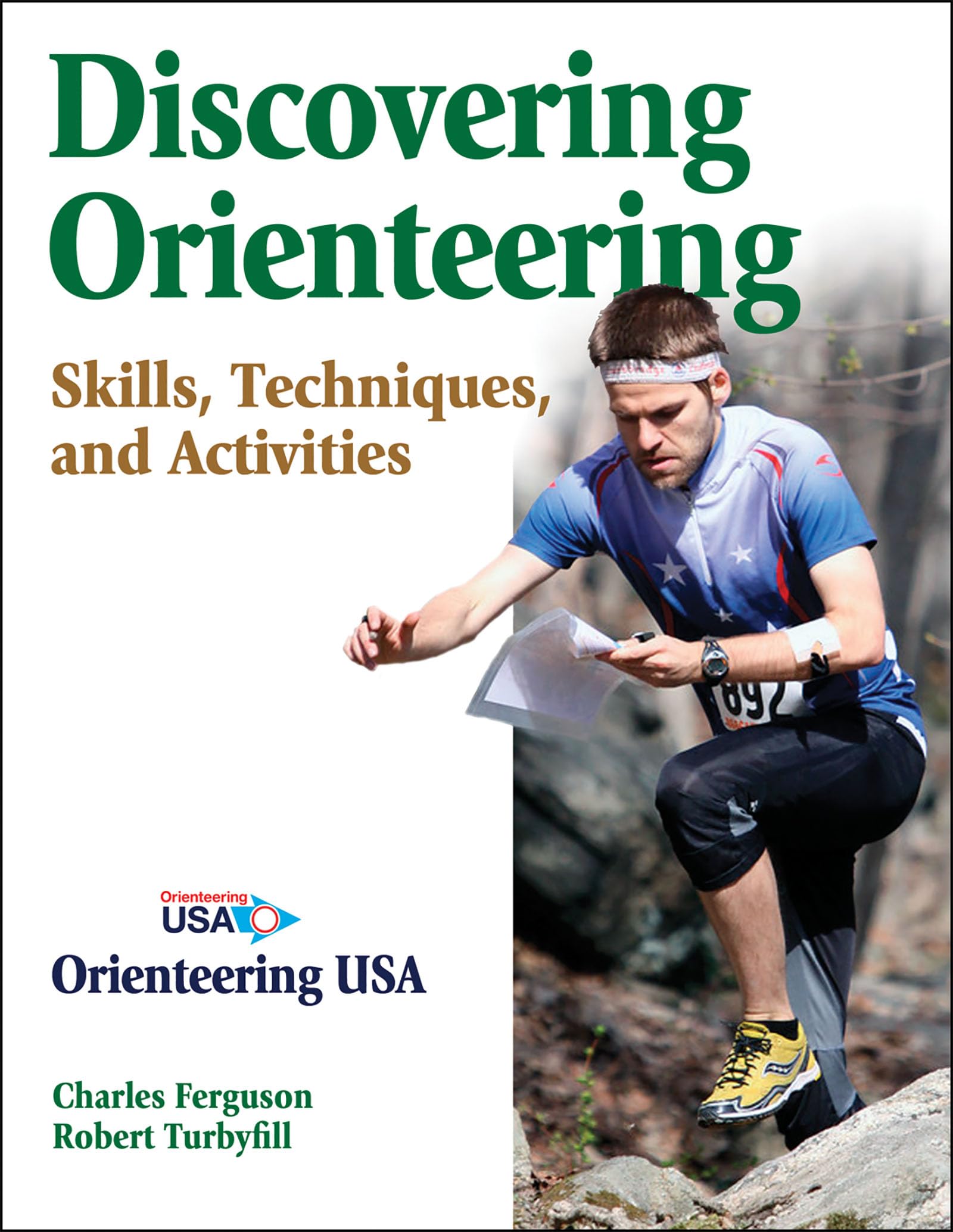 Discovering Orienteering: Skills, Techniques, and Activities: Ferguson ...