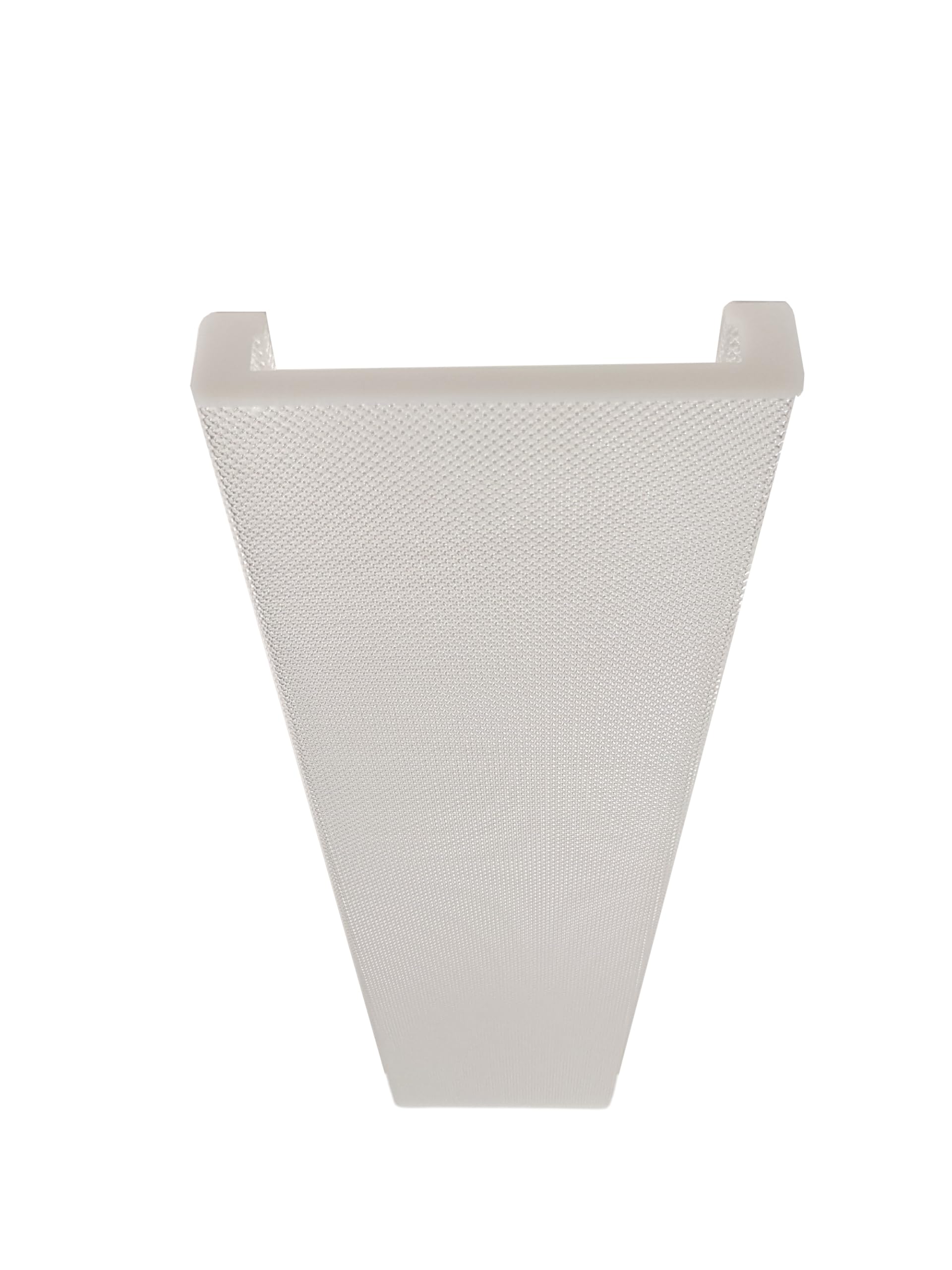Plastic Wrap Lens Diffuser