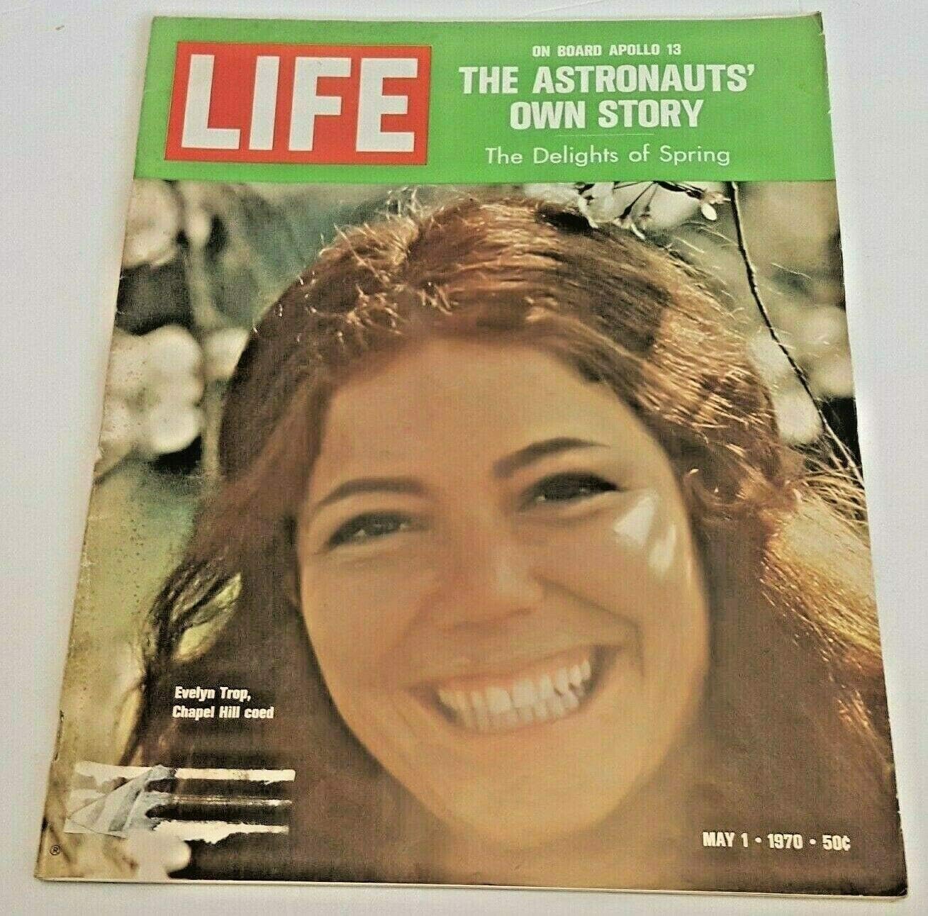 Amazon.com: May 1, 1970 - Life Magazine : George P. Hunt, editor: Home ...