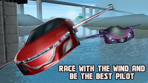 Flying Car Flight Simulator 3D - App on Amazon Appstore