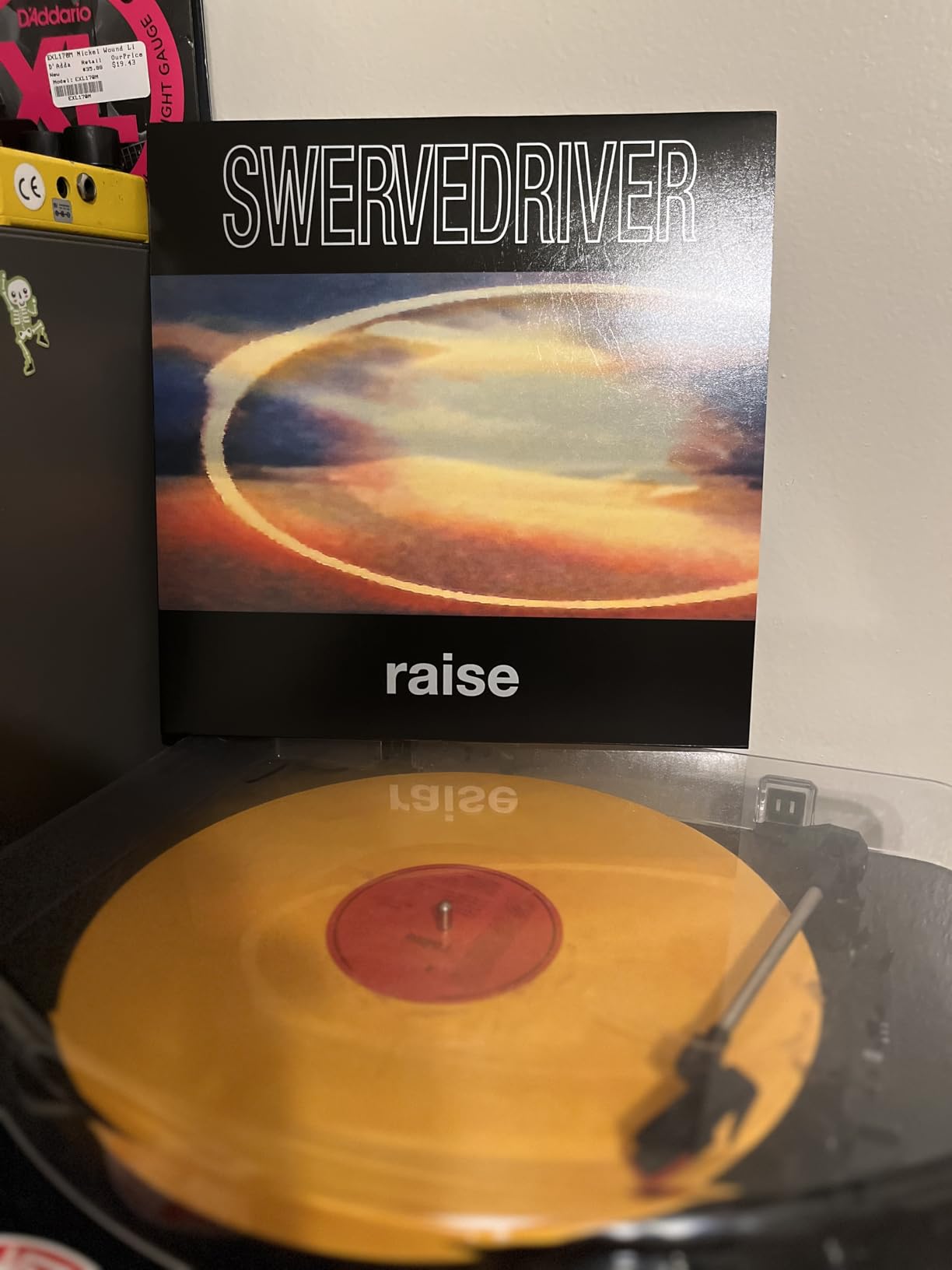 Amazon.com: Raise: CDs & Vinyl