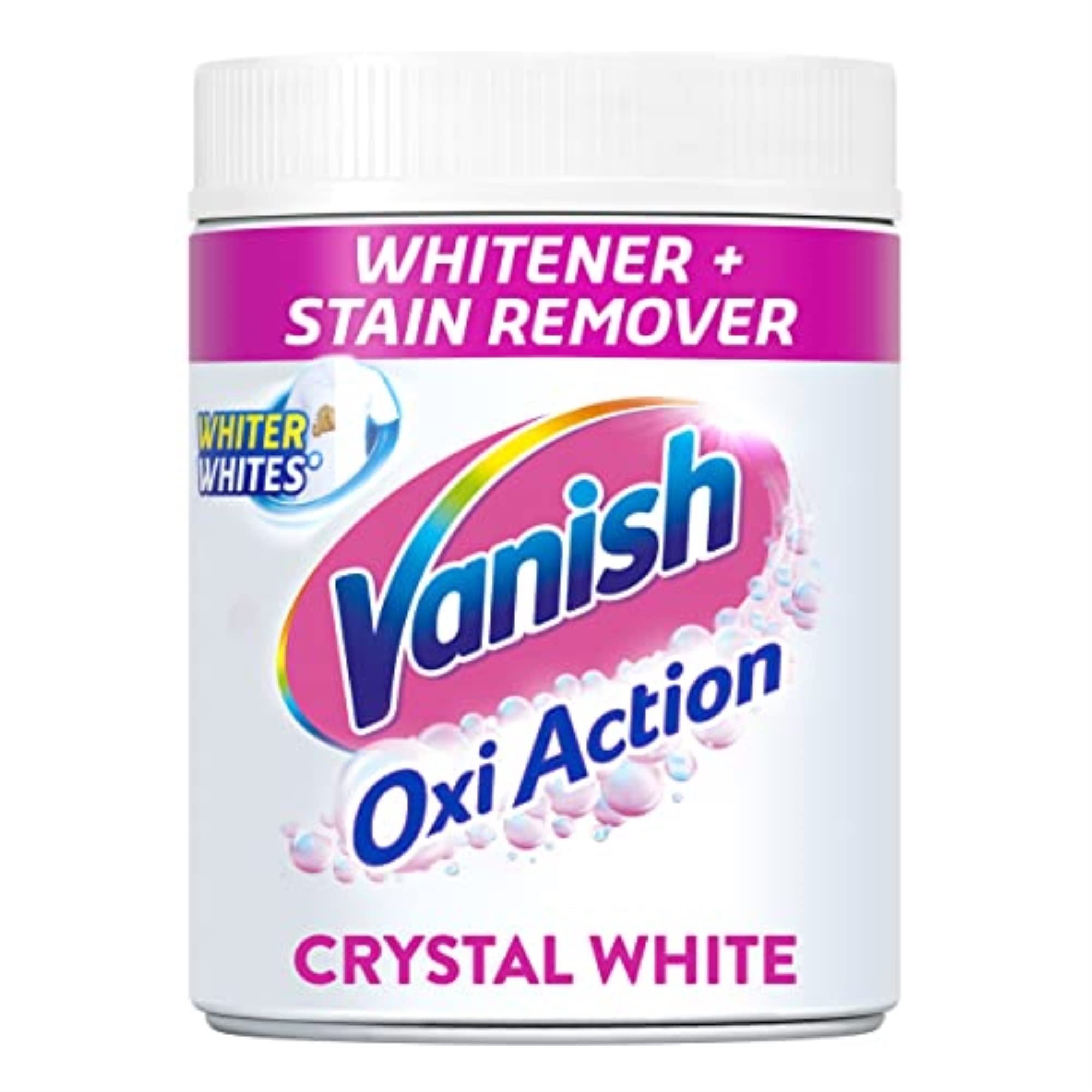 Vanish Crystal White Powder 1 Kg - Powerful Stain Remover for Bright ...