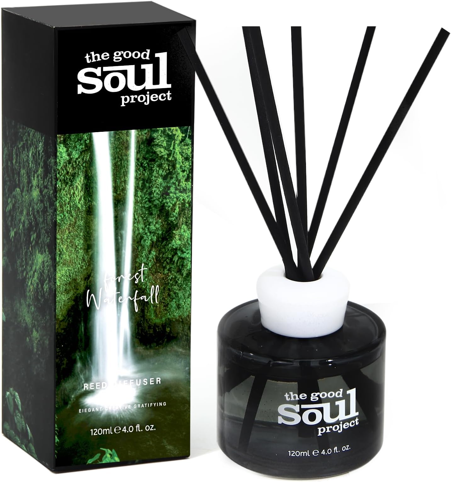 Amazon.com: Reed Diffusers for Home, Fresh Scent, Fragrance Reed ...