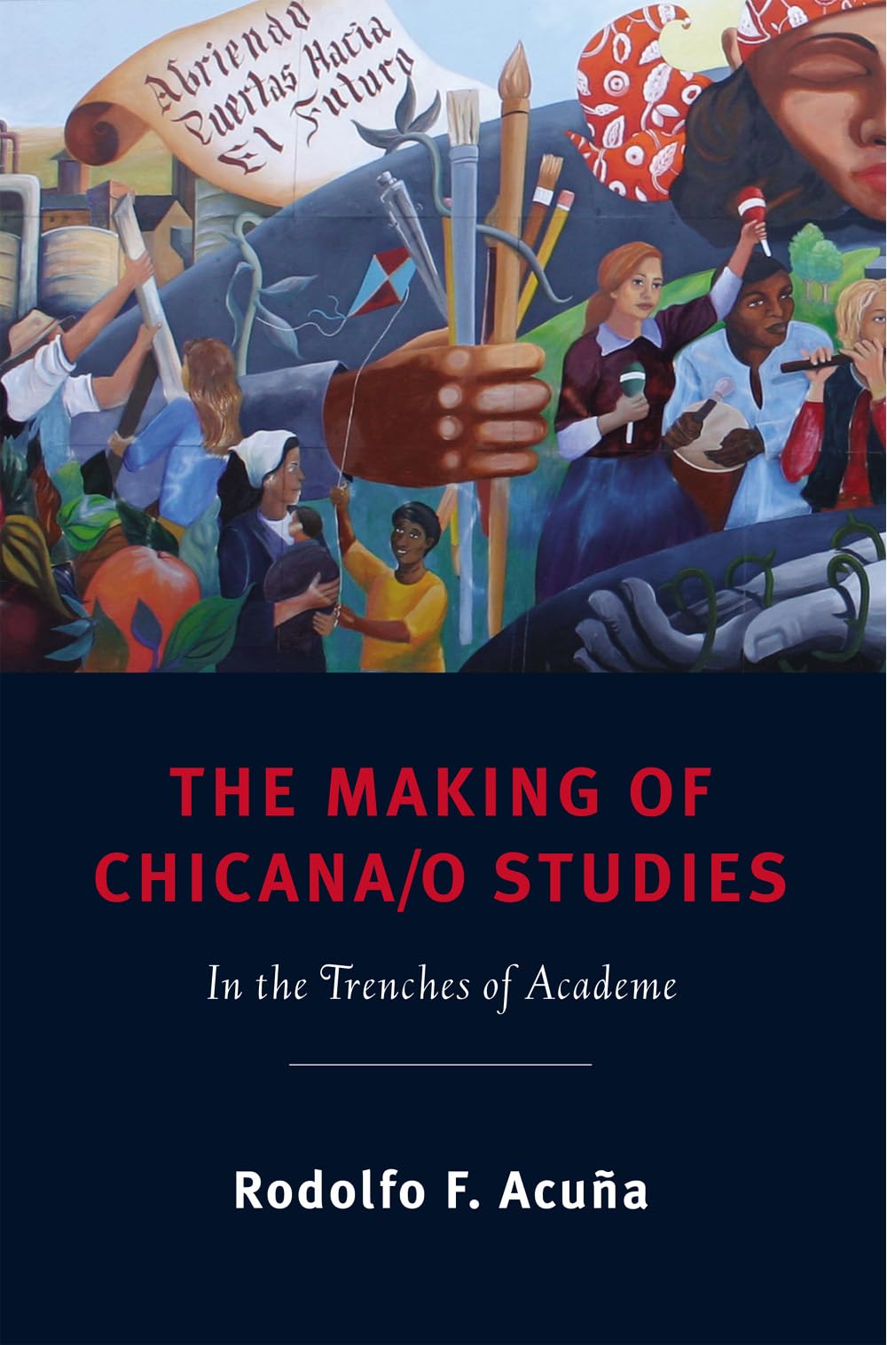 The Making of Chicana/o Studies: In the Trenches of Academe (Latinidad ...