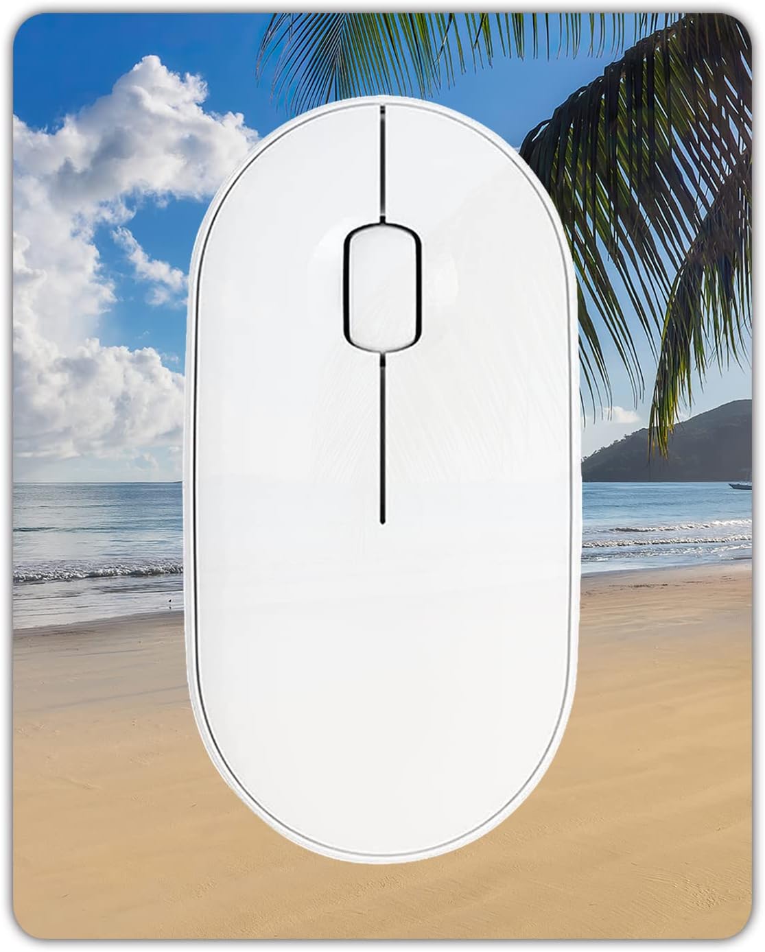 Amazon.com: GZXHS Small Rectangular Mouse pad , only Takes up Mouse ...