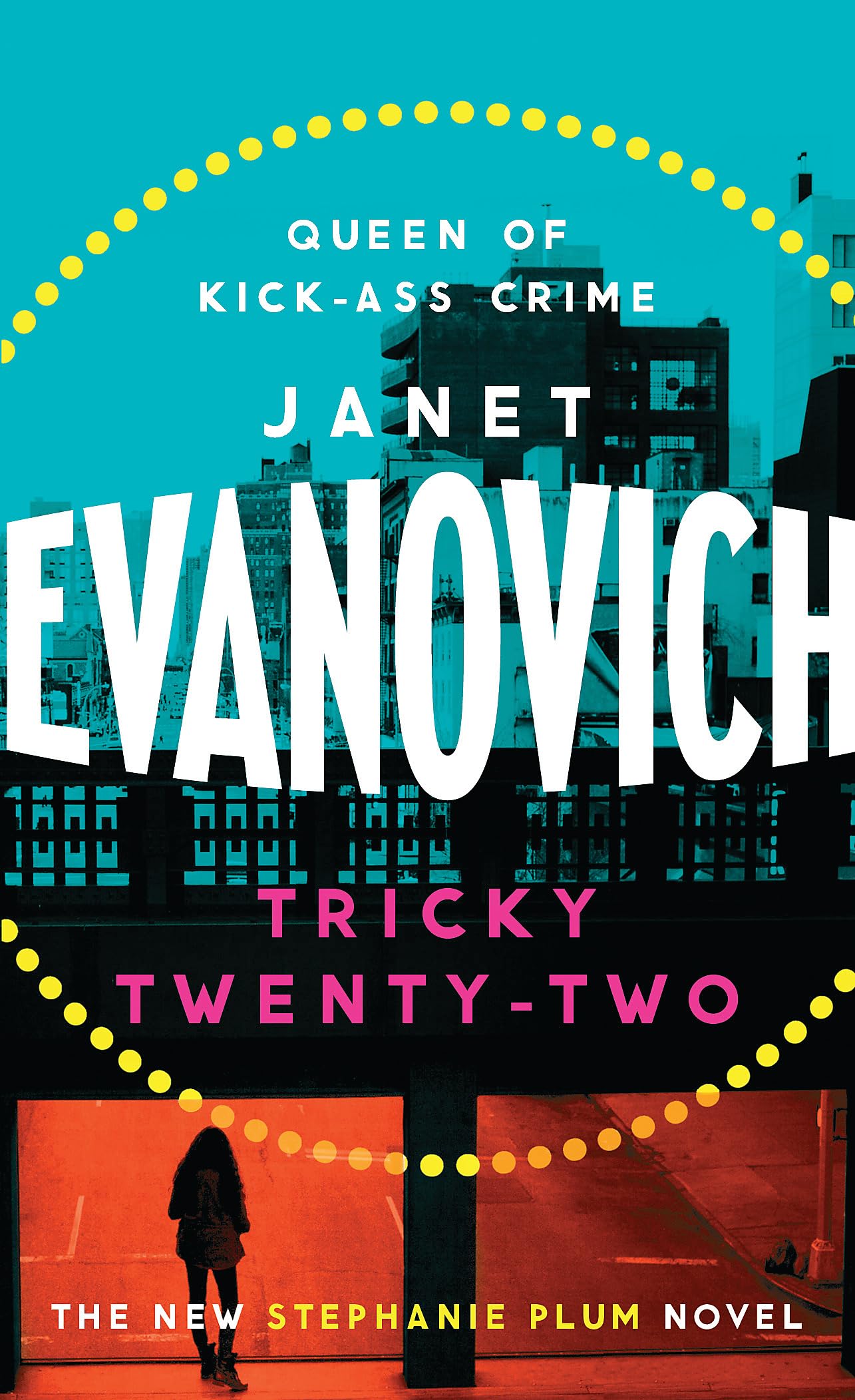 Tricky Twenty-Two: A sassy and hilarious mystery of crime on campus ...