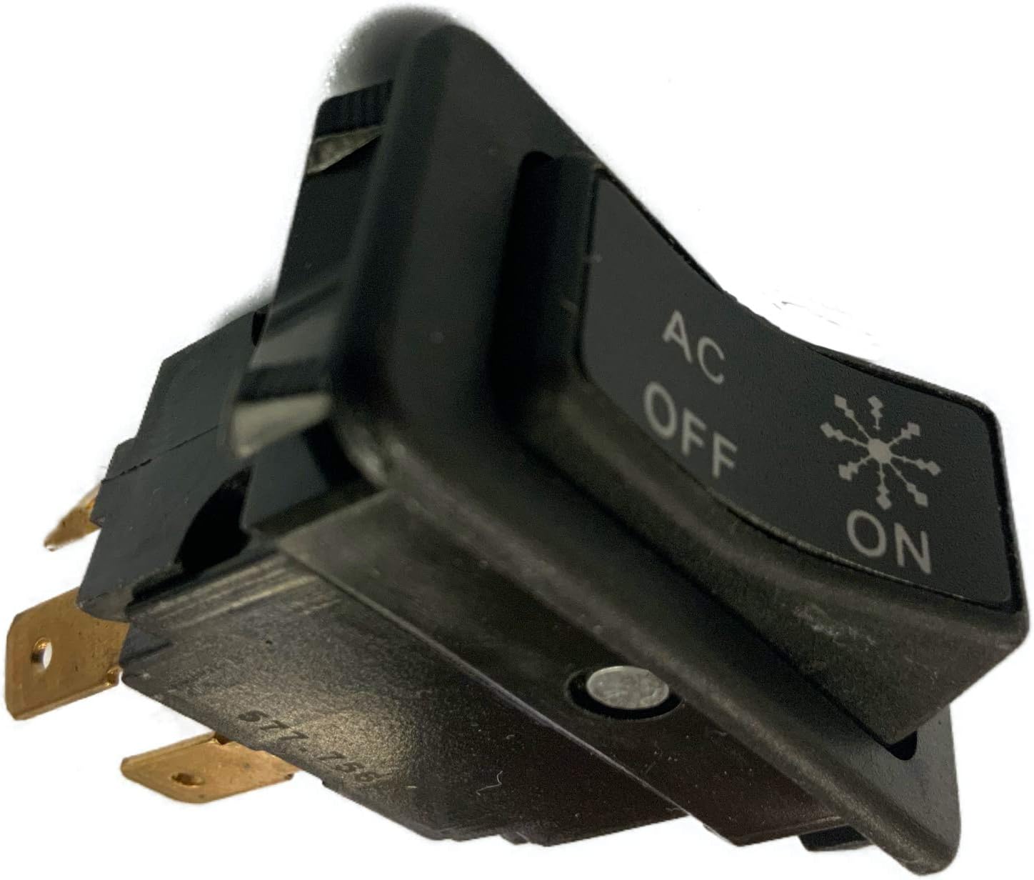 Amazon.com: Rocker Switch AIR Condition Peterbilt : Automotive