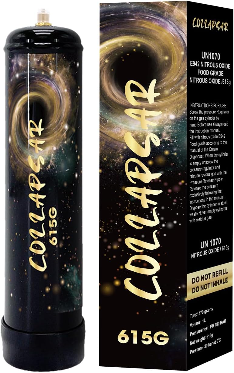 Amazon.com: Rotass Whipped Cream Pressure Regulator Pressure Reduction ...