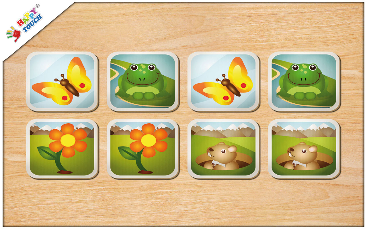 Audio Match it for kids (by Happy-Touch Apps for Kids) - App on Amazon ...