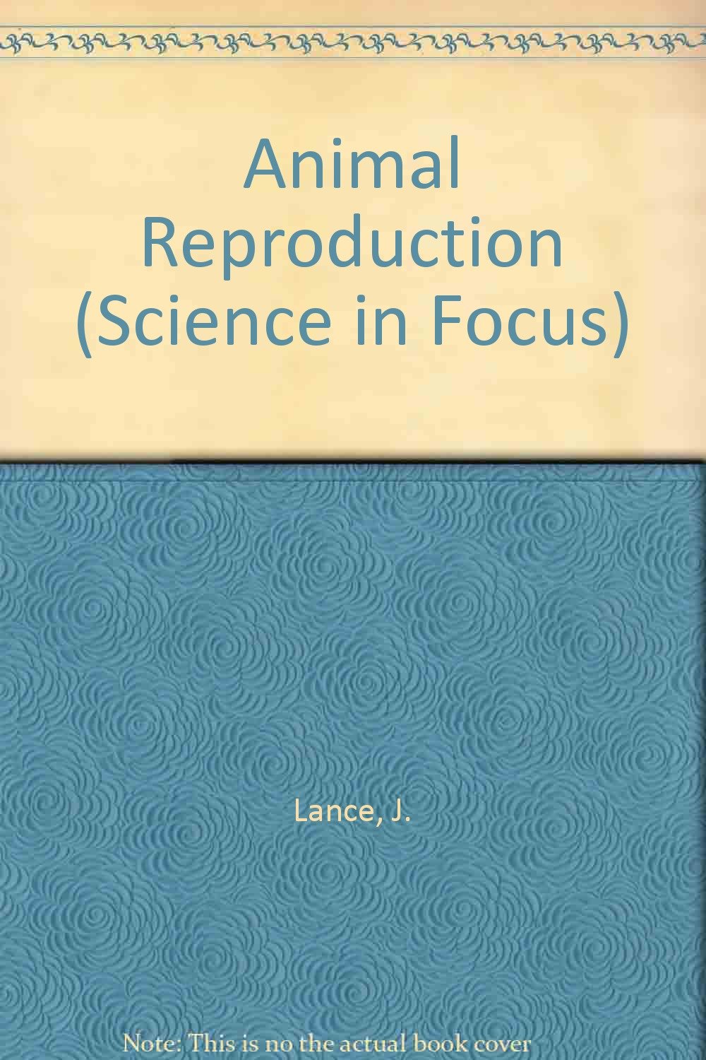 Animal Reproduction Science