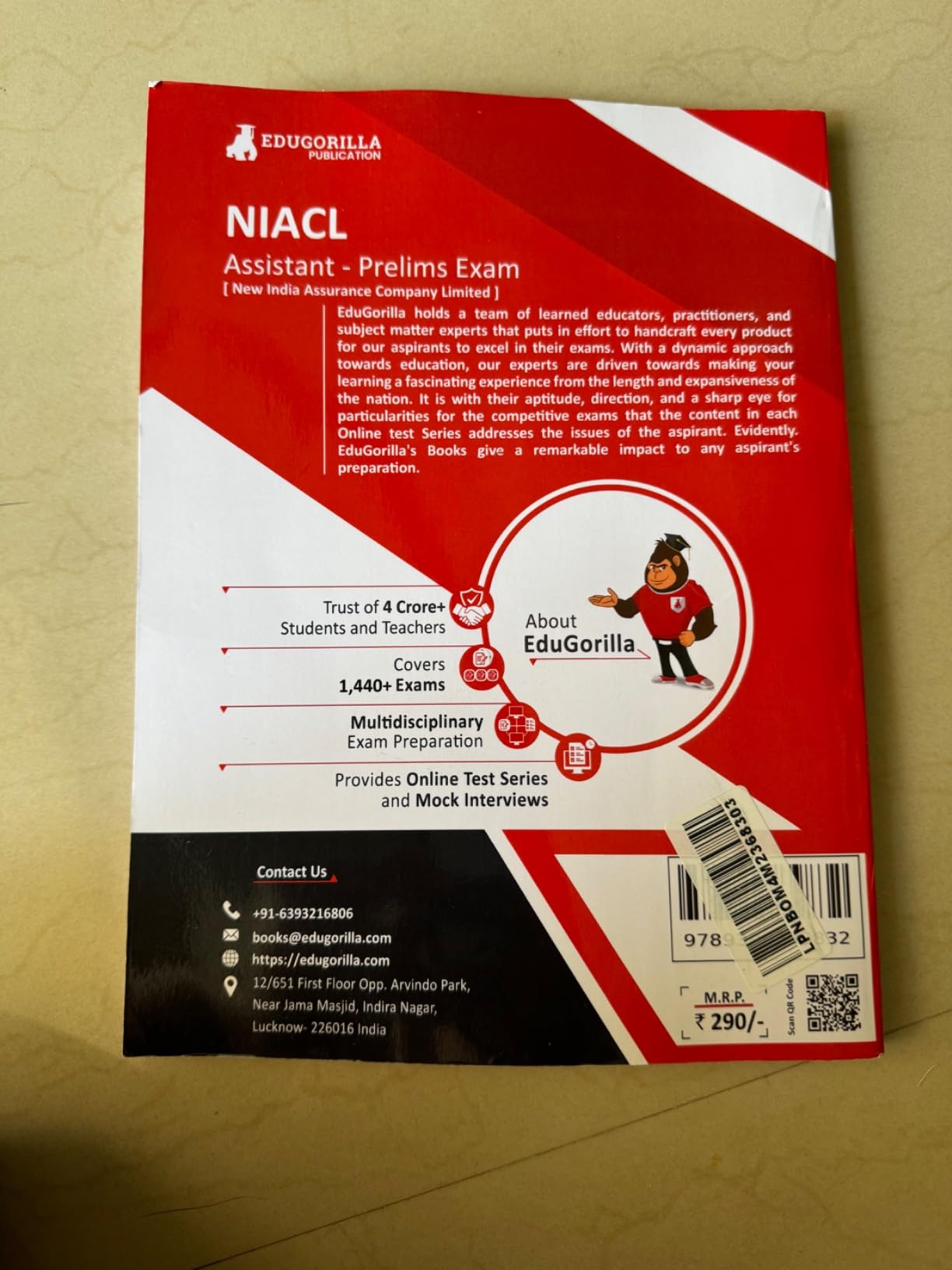 NIACL Assistant Prelims Exam 2024 (English Edition) - New India ...