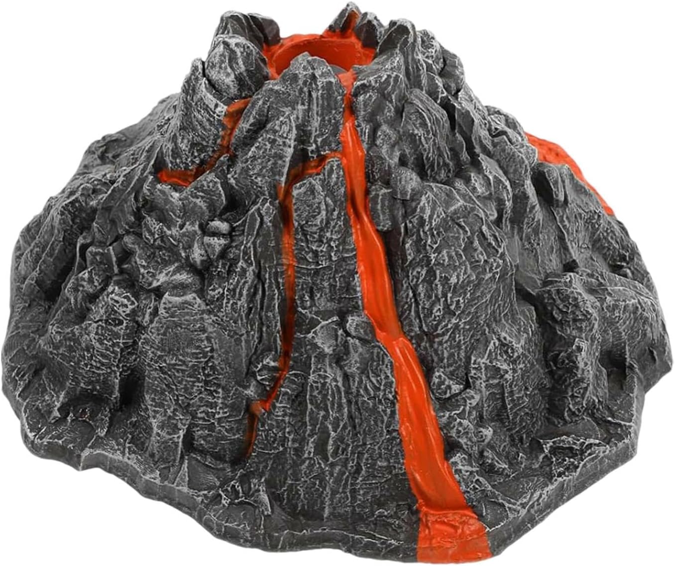 jopiuieo Volcano Model Toy,Volcano Table Decor - Simulated Landscape ...