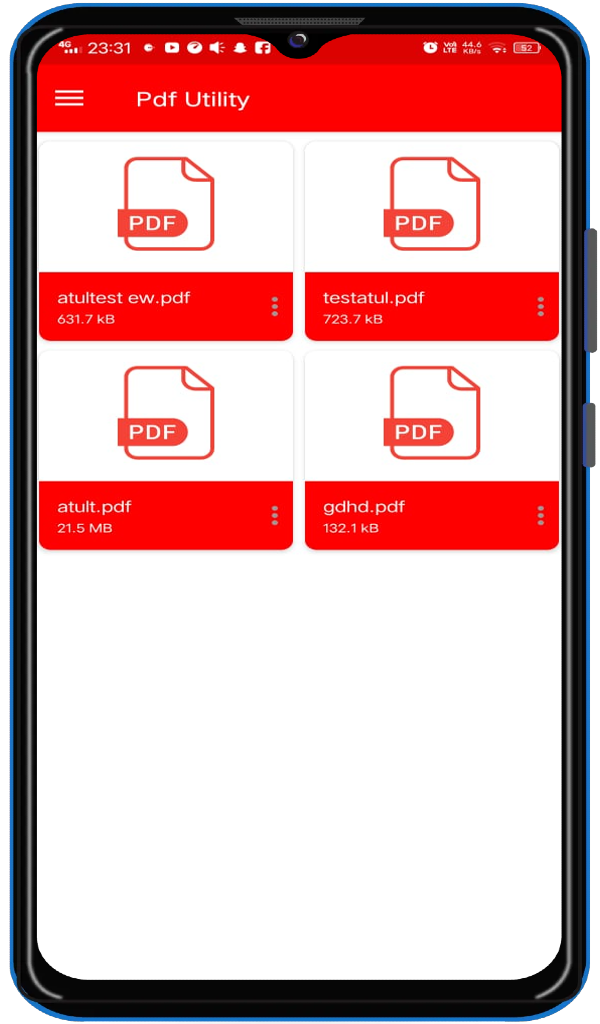 Pdf Merge - App on Amazon Appstore