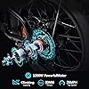 $78/mo - Finance SMARTRAVEL DK400 Electric Bike for Adults,Ebike with ...