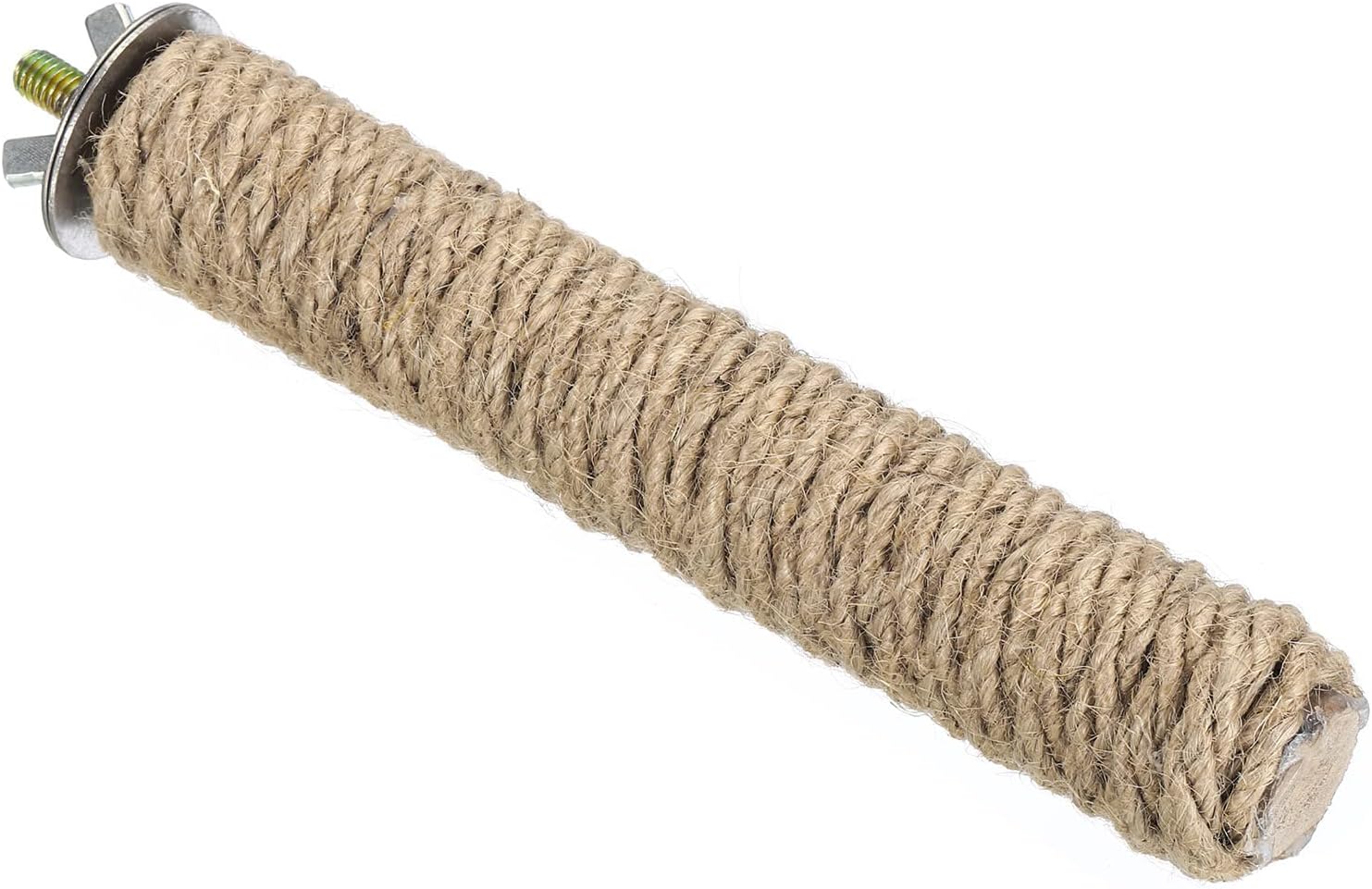 Amazon.com : PATIKIL 1x6.7 Inch Bird Cage Perch, 1 Set Paw Grinding ...