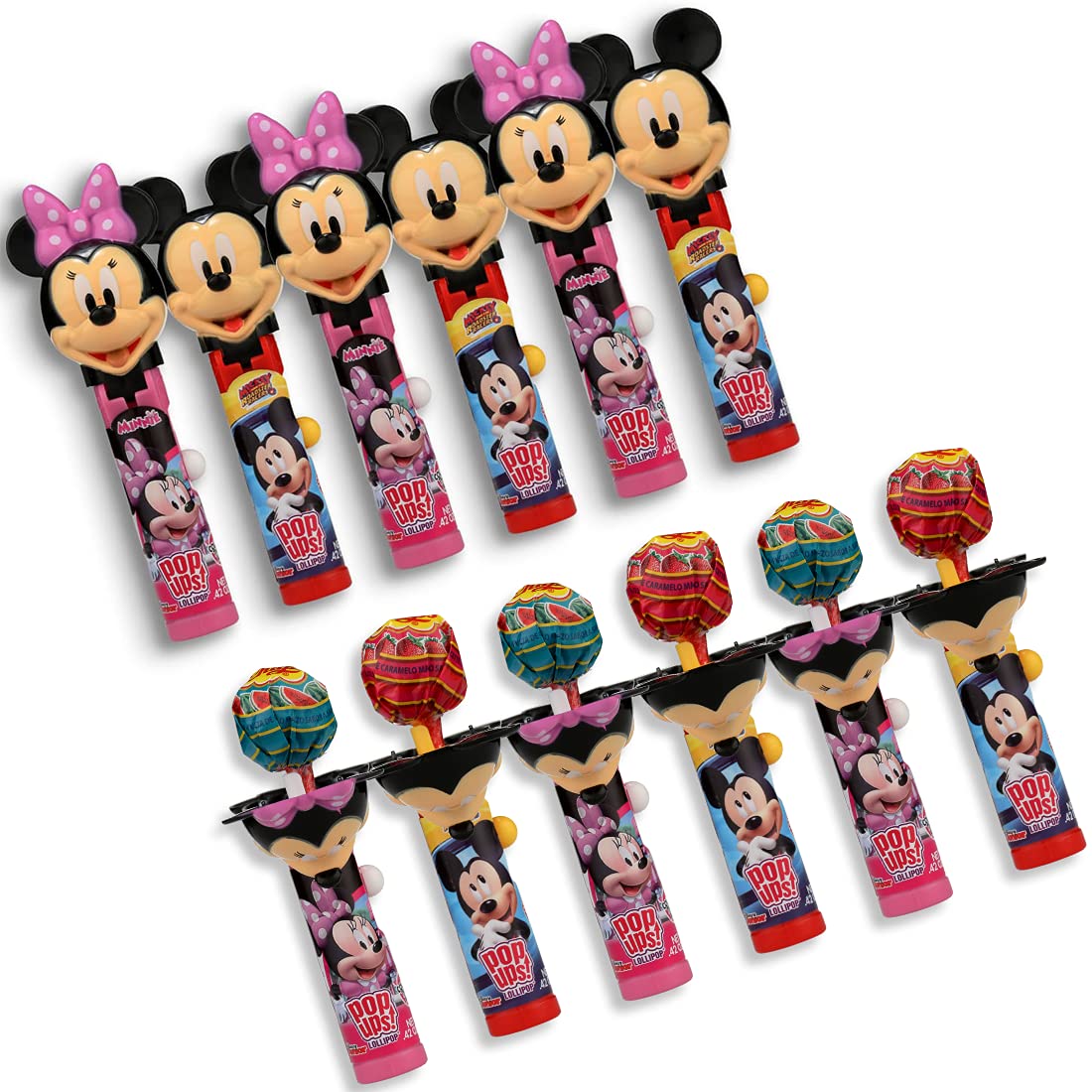Pop Ups! Minne & Mickey Mouse...B093XKPQSJ | Encarguelo.com