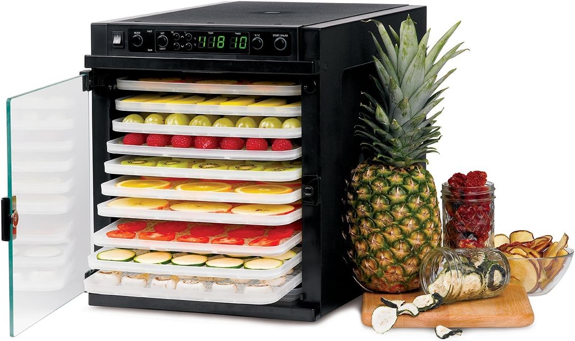 Amazon.com: Open Country Digital Dehydrator: Home & Kitchen