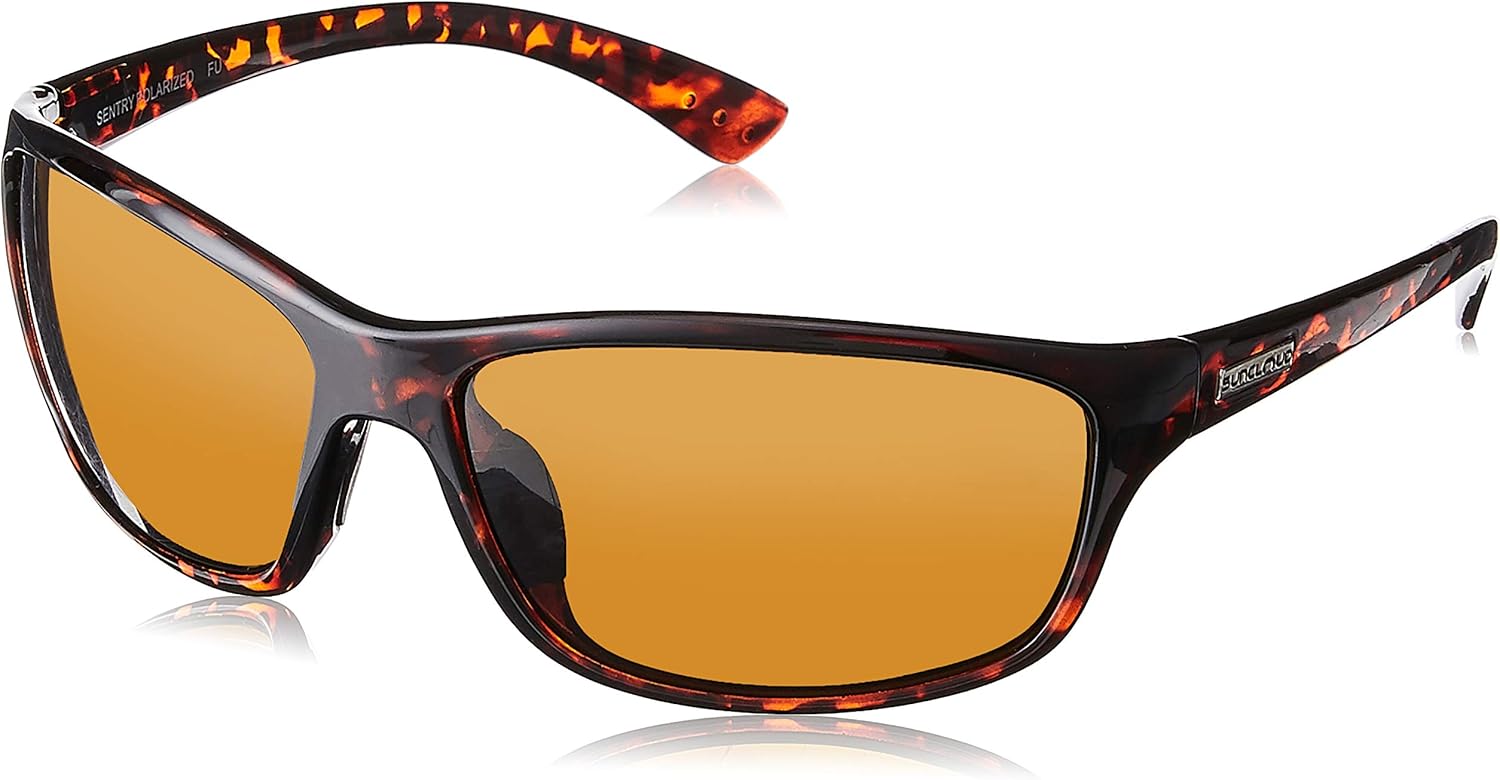Amazon | SUNCLOUD SENTRY TORTOISE BROWN 211351153 211351153 | Suncloud ...