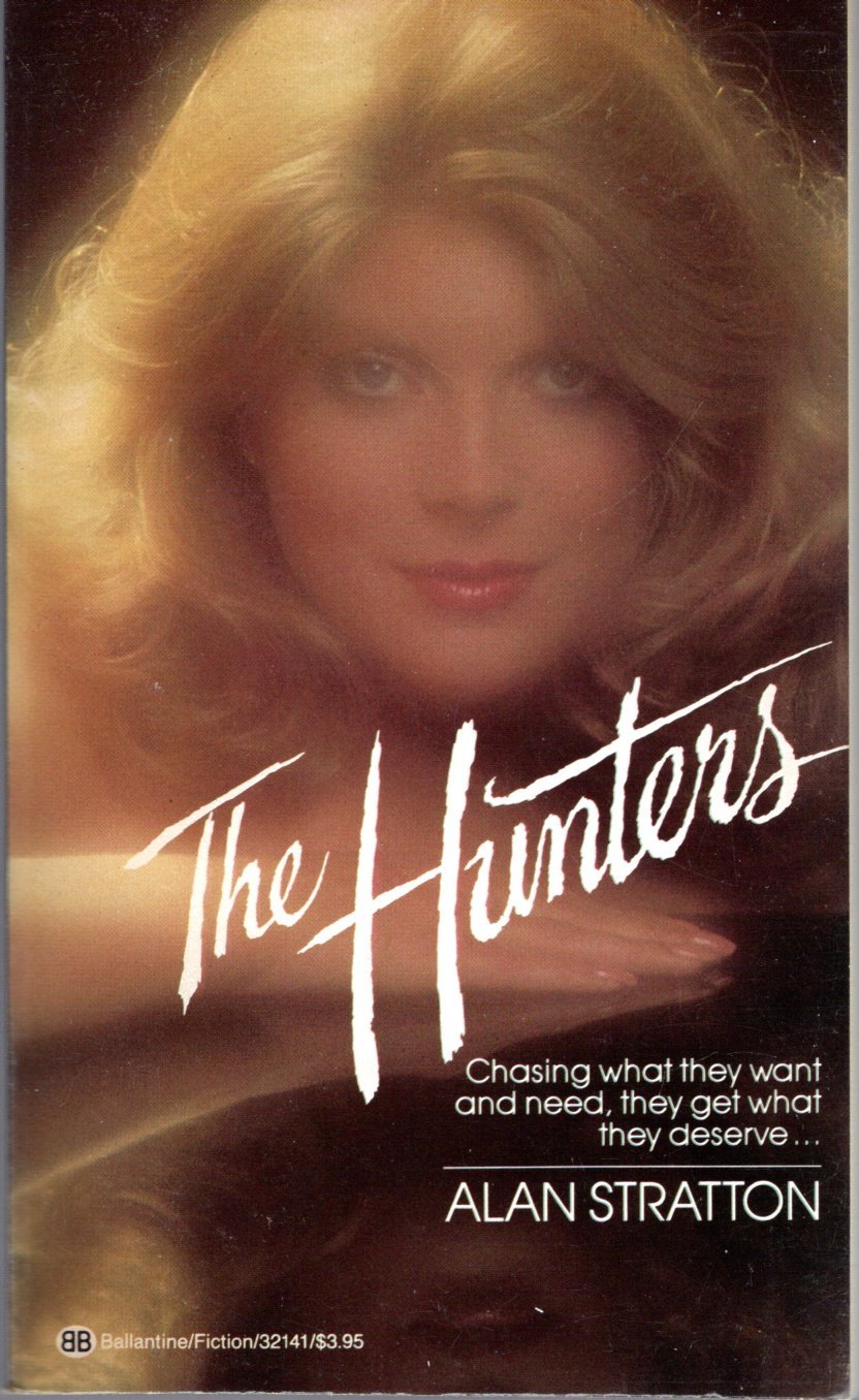 THE HUNTERS : Stratton, Alan: Amazon.in: Books