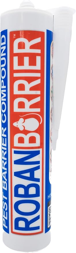Amazon.com : Roban Barrier Compound - Instantly Effective, Waterproof ...