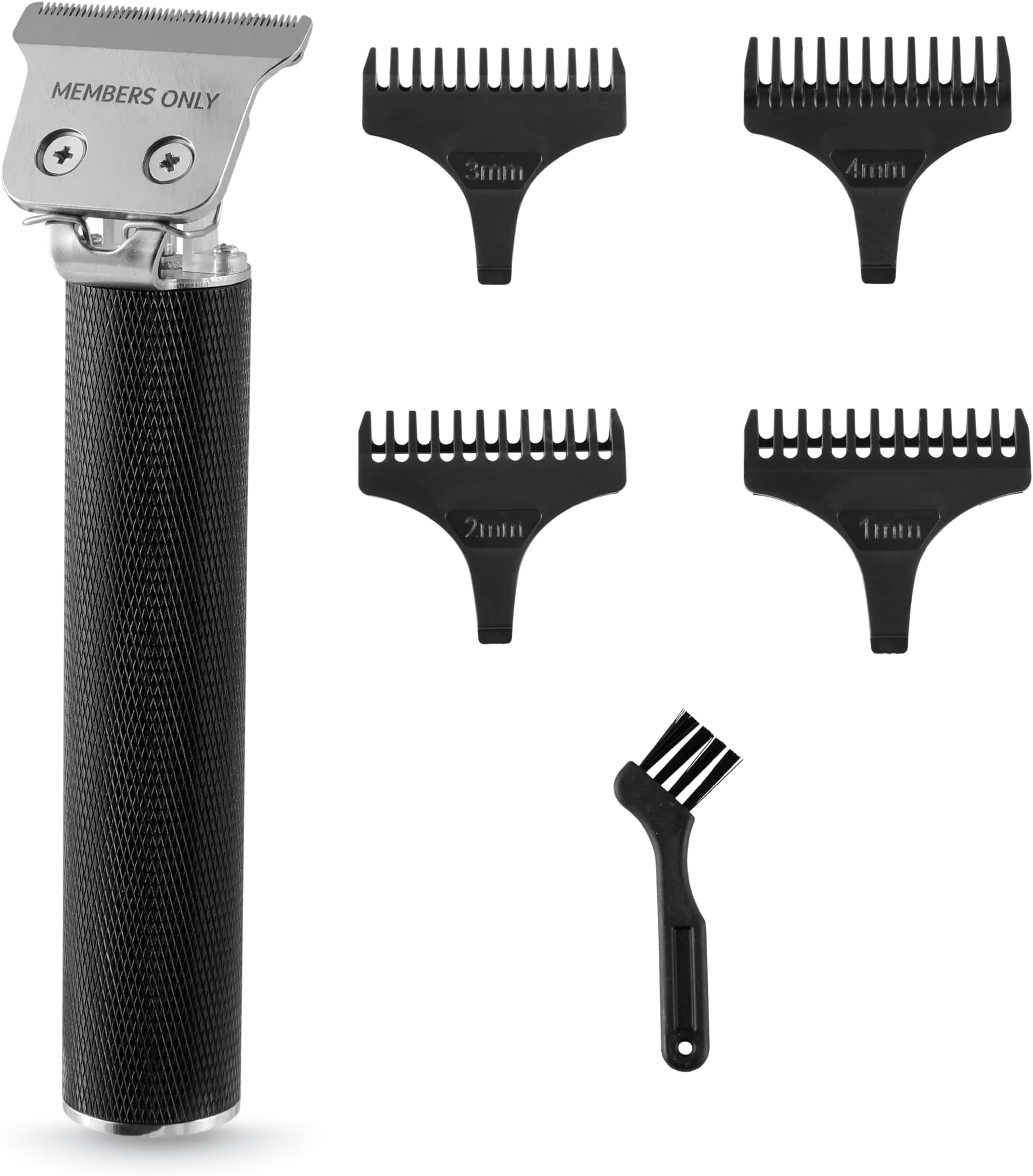 Amazon.com: Bally T-Blade Close-Cutting Hair Trimmer, Total Grooming ...