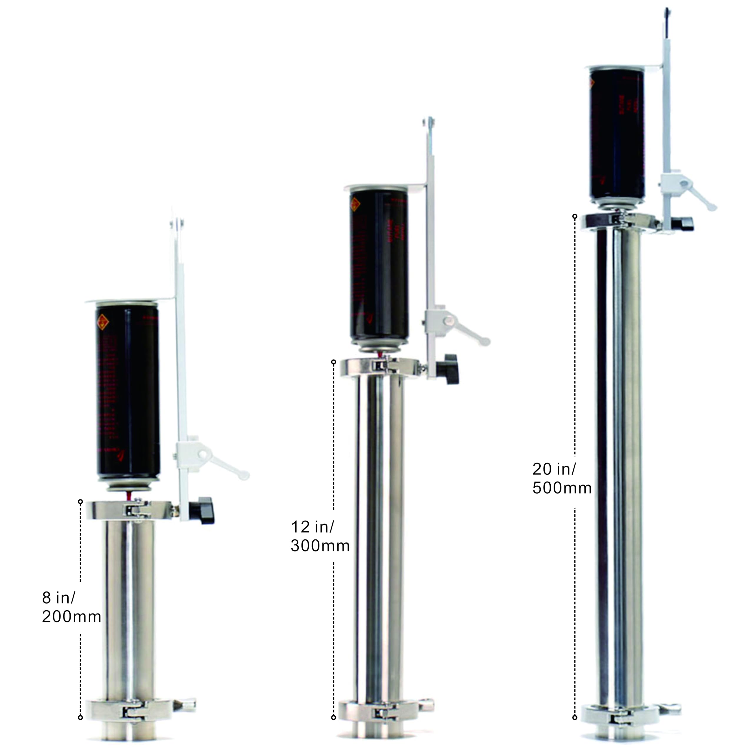 Vacuum Filtration System 90 Gram Stainless Steel Closed Loop Extractor ...