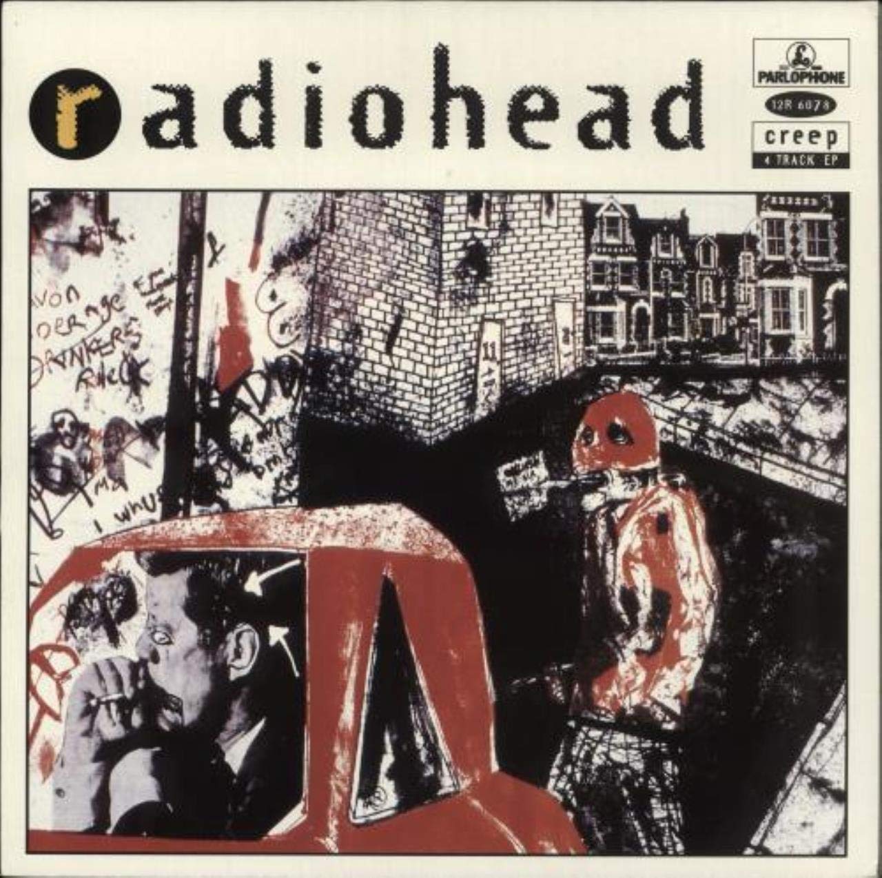 RADIOHEAD - CREEP - 12" VINYL: RADIOHEAD: Amazon.es: CD y vinilos}