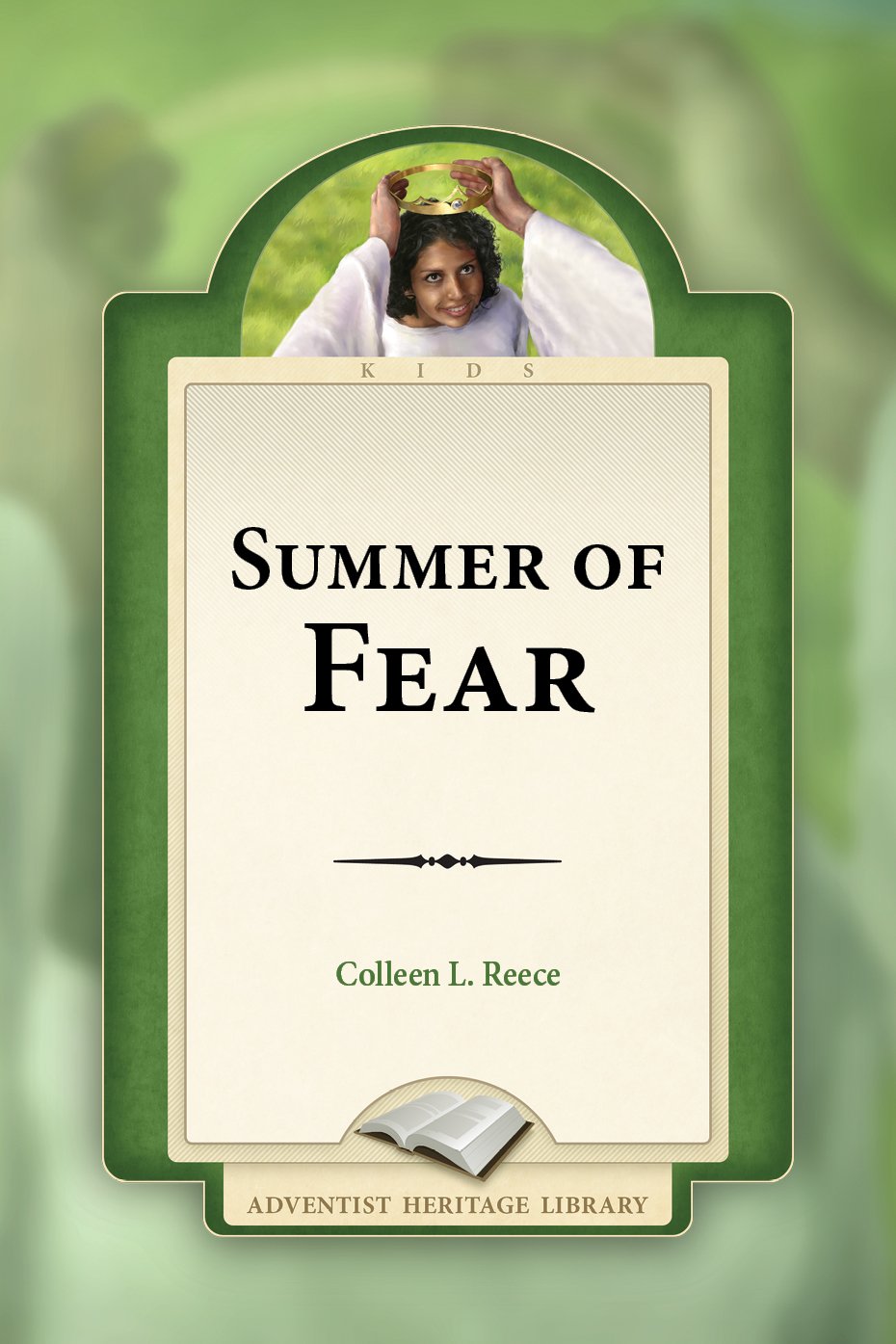 Summer of Fear (English Edition) eBook : Reece, Colleen L.: Amazon.de ...