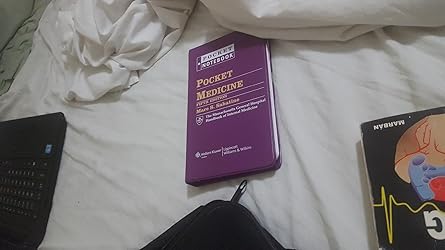 Pocket Medicine: The Massachusetts General Hospital Handbook of ...