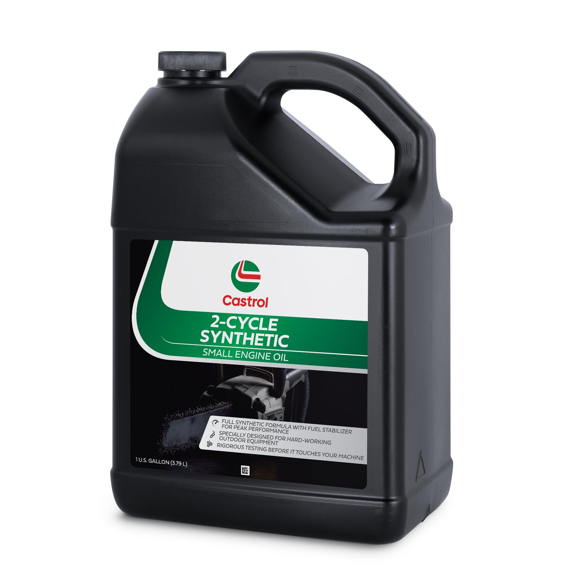 Snapklik.com : 2 Cycle Full Synthetic Oil - Small Engine Formula - 50:1 ...
