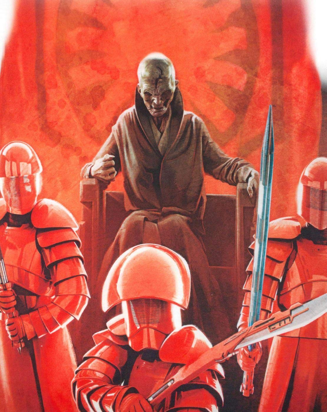 ST - Snoke/Andy Serkis Discussion Thread | Page 37 | Jedi Council Forums