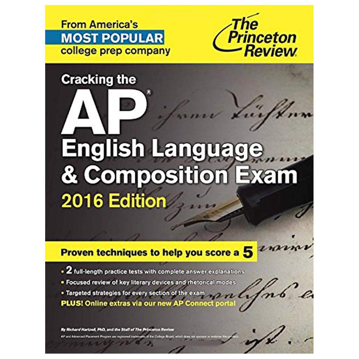 Amazon.com: Cracking the AP English Language & Composition Exam, 2016 ...