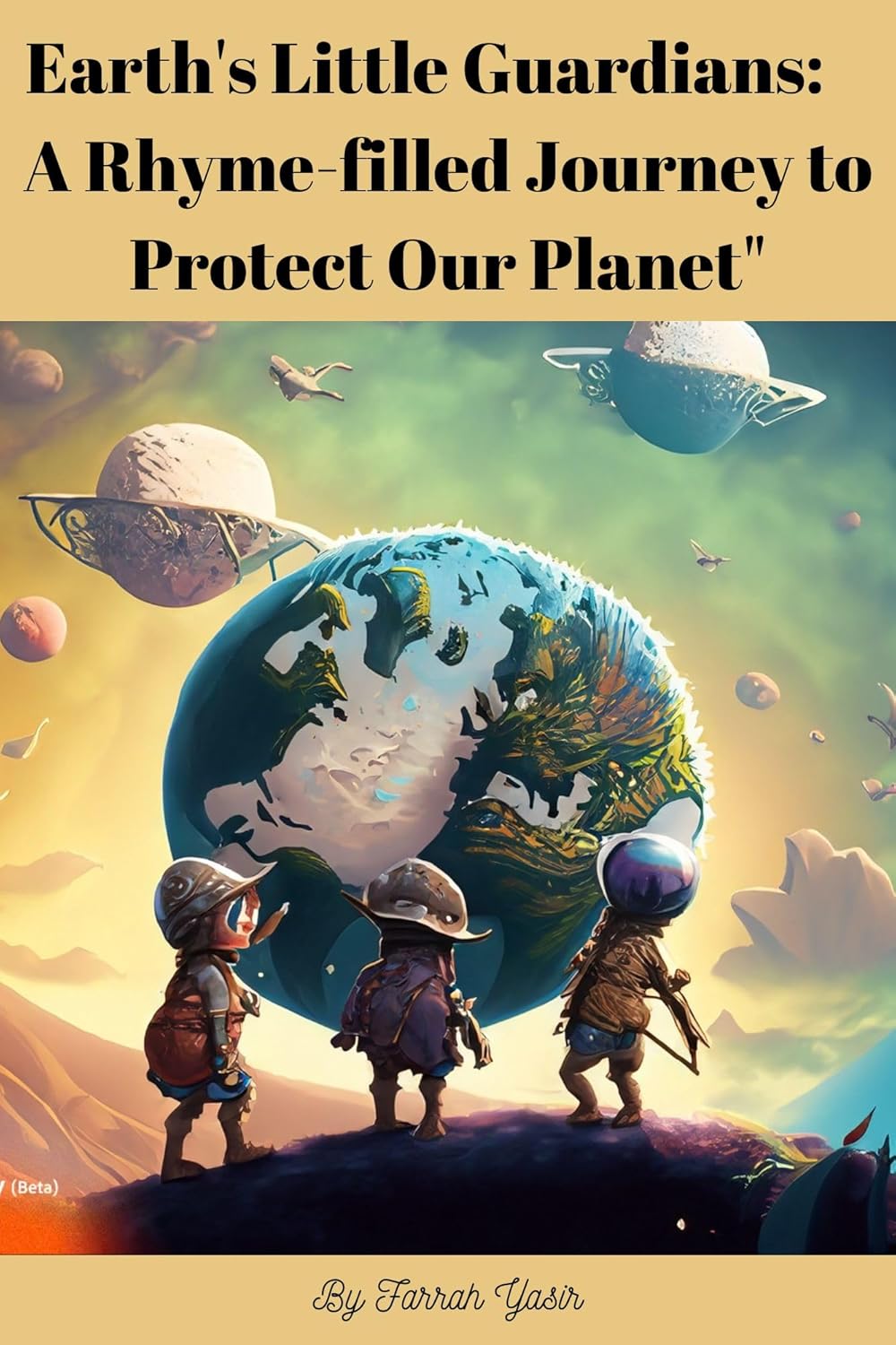 Earth's Little Guardians: A Rhyme-filled Journey to Protect Our Planet ...