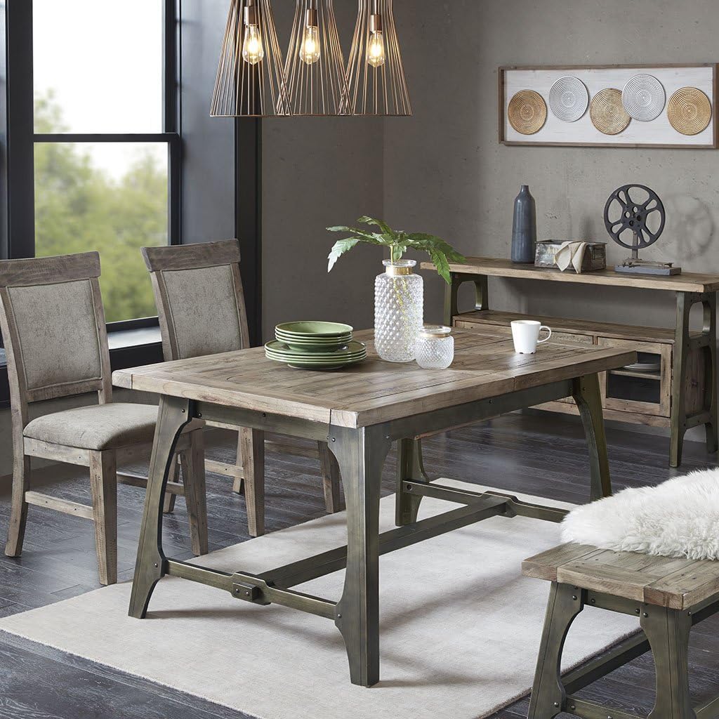 Amazon.com - INK+IVY Oliver Dining Table - Tables