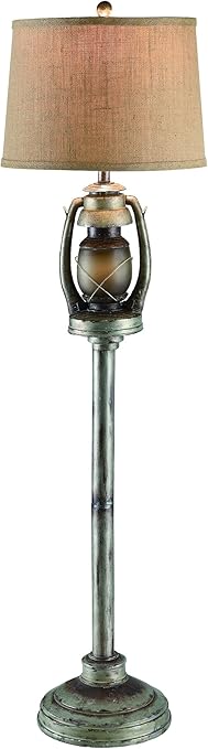 Crestview Lighting CIAUP527 Oil Lantern Floor Lamp - Amazon.com