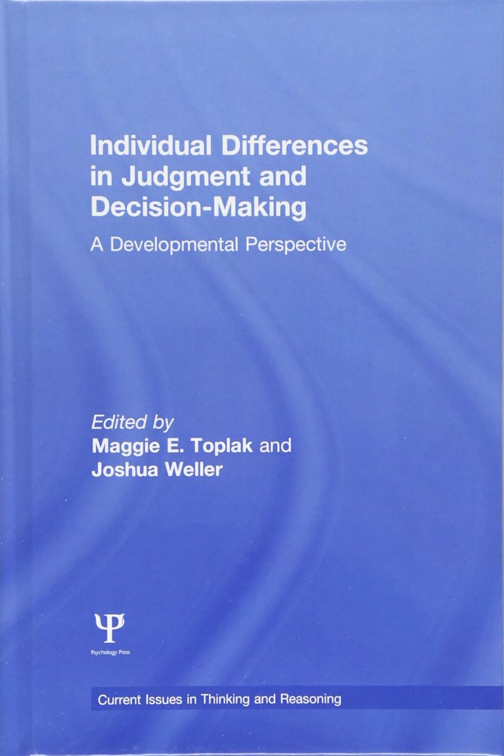 Amazon.com: Individual Differences in Judgement and Decision-Making: A ...