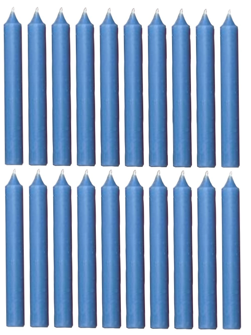 Amazon.com: Biedermann & Sons Chime or Tree Candles Box, Light Blue, 4 ...