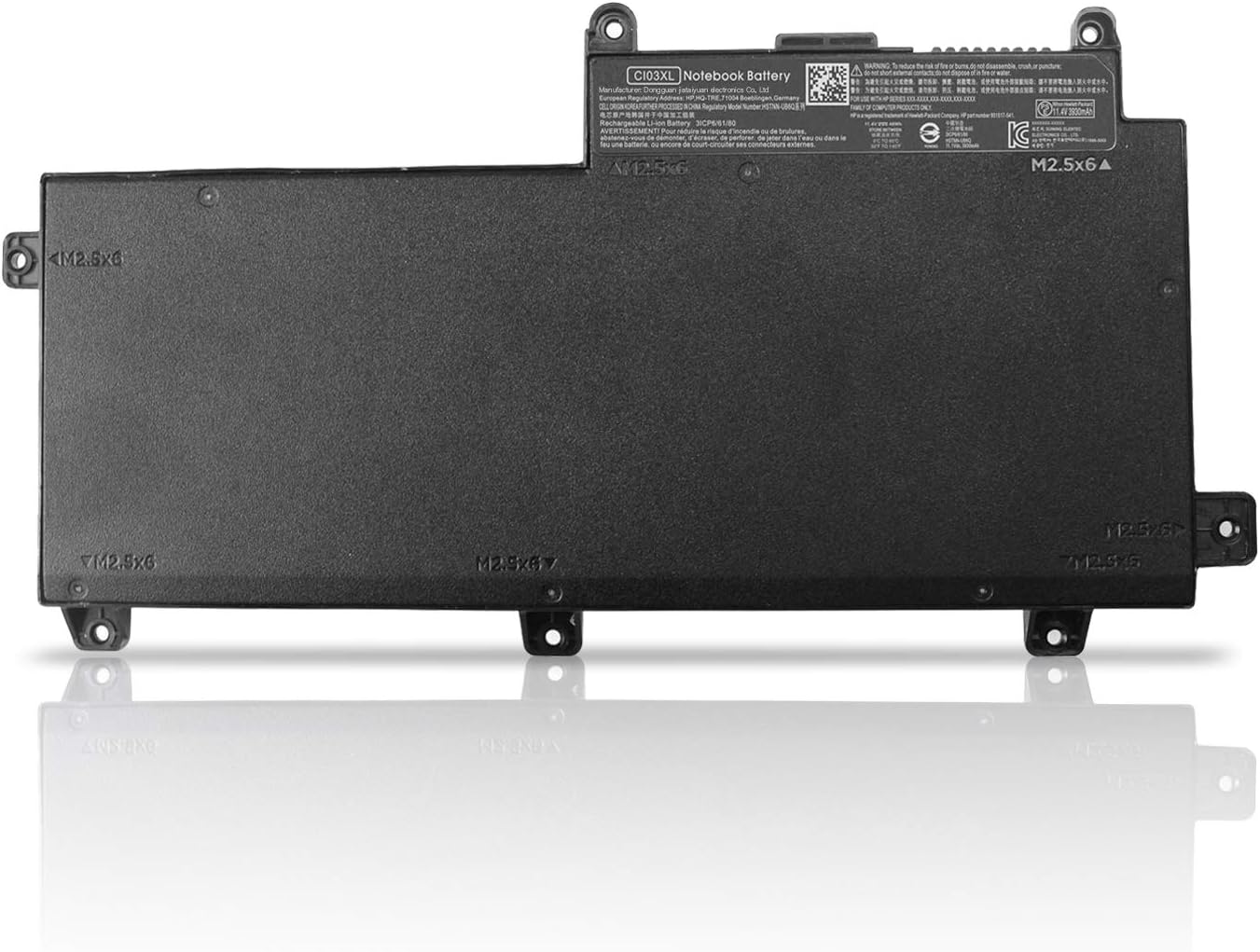 Amazon.com: YXKC Batterymarket New CI03XL Replacement Battery ...