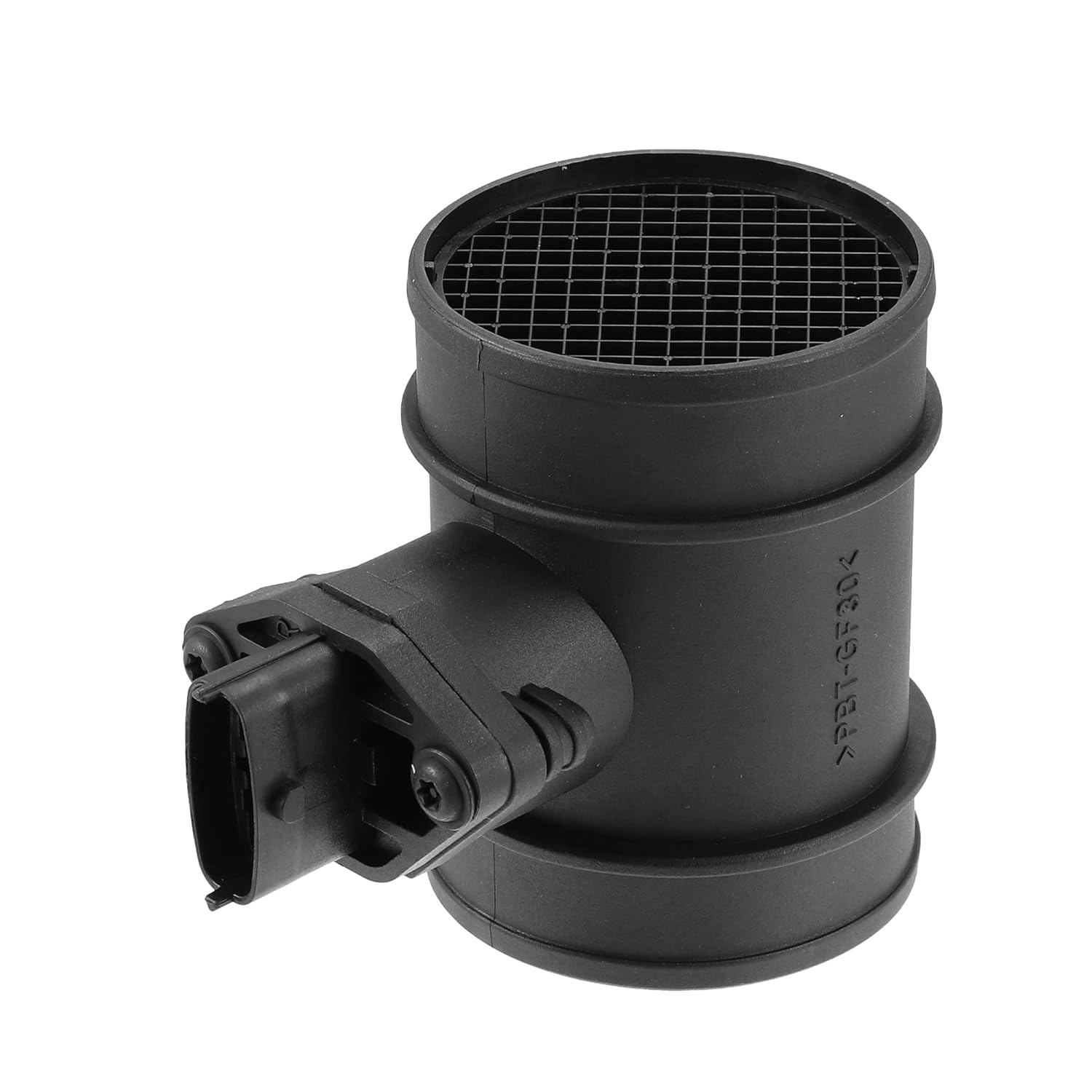 X AUTOHAUX 0280218111 Car Mass Air Flow Sensor Meter MAF Sensor Airflow ...