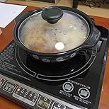 Amazon｜高木金属工業(Takagi Metal) 石焼きいも器 焼き芋メーカー ホーロー IH対応 (200V専用) 24cm HA-IY24S｜フック オンライン通販