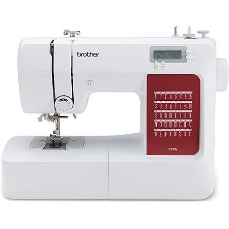 Brother FS40 40-Stitch Electronic Sewing Machine with Instructional DVD ...